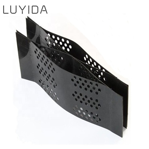 Buy Retaining Wall Wharf Levee Hdpe Geocell from Shandong Luyida New ...