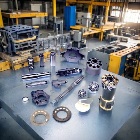 Buy Rexroth A10v Hydraulic Pump Parts A10vso A10v10 A10v18 A10v28 ...