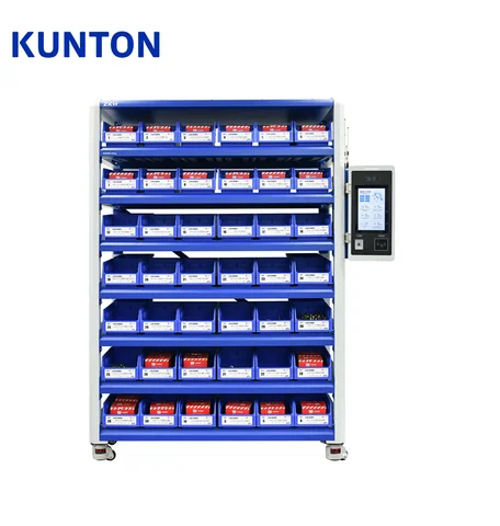 Buy Rfid-m42 Multi-functional Vending Machine For Intelligent Material ...