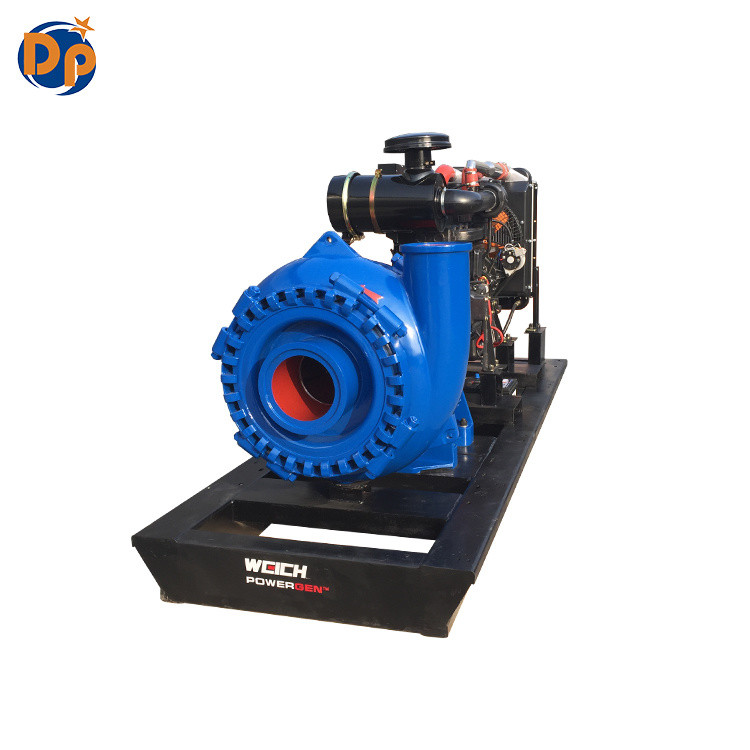 Buy River Sand Pumping Machine Mud Pump For Drilling 6 Inch Gravel Pump ...