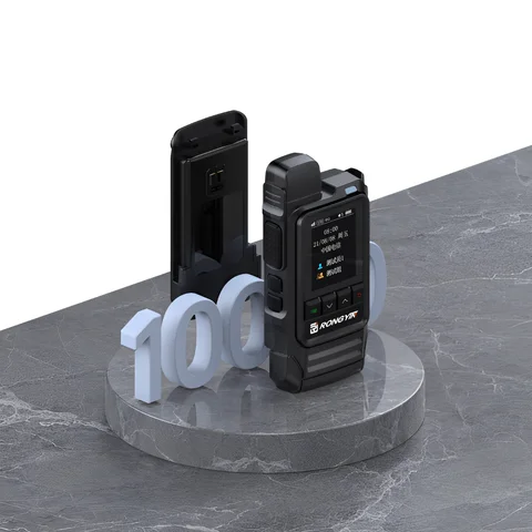 Buy Rongyin R360 4g Lte Ip Network Poc Radio 100km 200km 5000km Long Range Walkie Talkie Gps ...