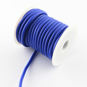 Buy Round Section Silicone Rubber String from Xingtai Zhuomei Rubber Co ...
