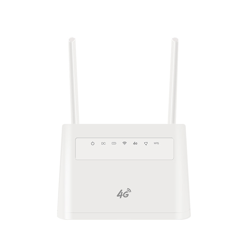 Buy Sailsky 4g Wifi Modem With Sim Slot 4 Lan 1wan Port 4g Lte Router ...