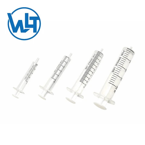 Buy Semi Hot Runner Disposable Syringe Barrel And Plunger Mold from ...