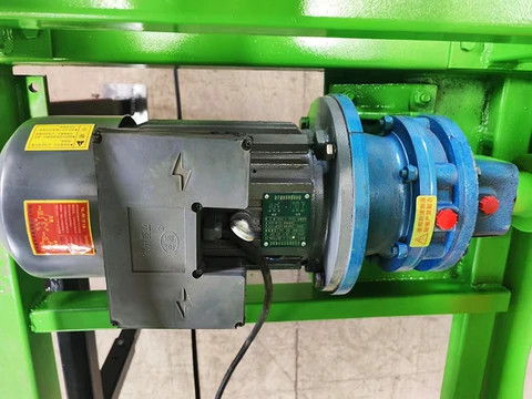 Buy Sinolion Portable Mini Steel Trommel Screen Small Size Trommel For ...