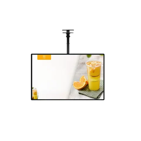 Buy Slim Led Menu Board Aluminum Frame Advertising Acrylic Ultra Thin ...