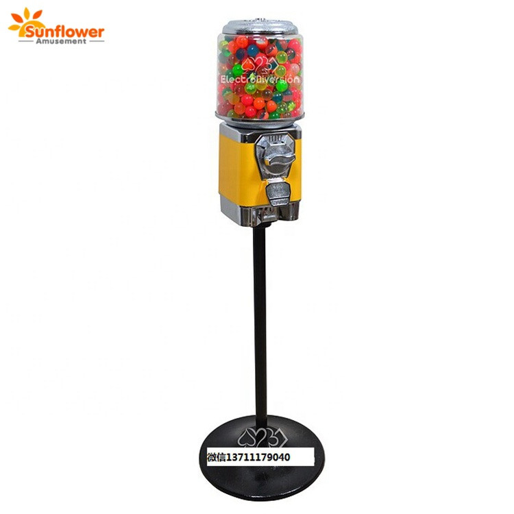 Buy Small Capsule Vending Machine Gashapon Gumball Vending Machine ...