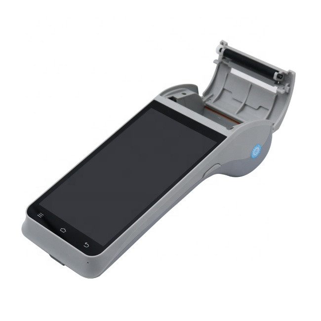 Buy Smart Payment Portable Biometric Pos Terminal With Fingerprint ...