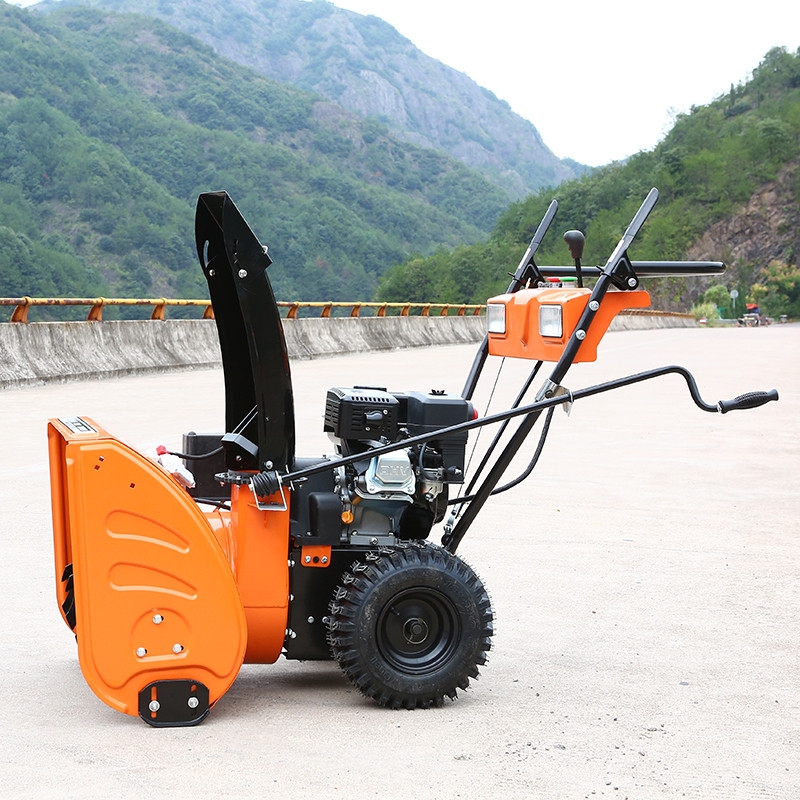 Buy Snow Thrower/6.5hp Snow Blower/56cm Snow Blower from Zhejiang E ...