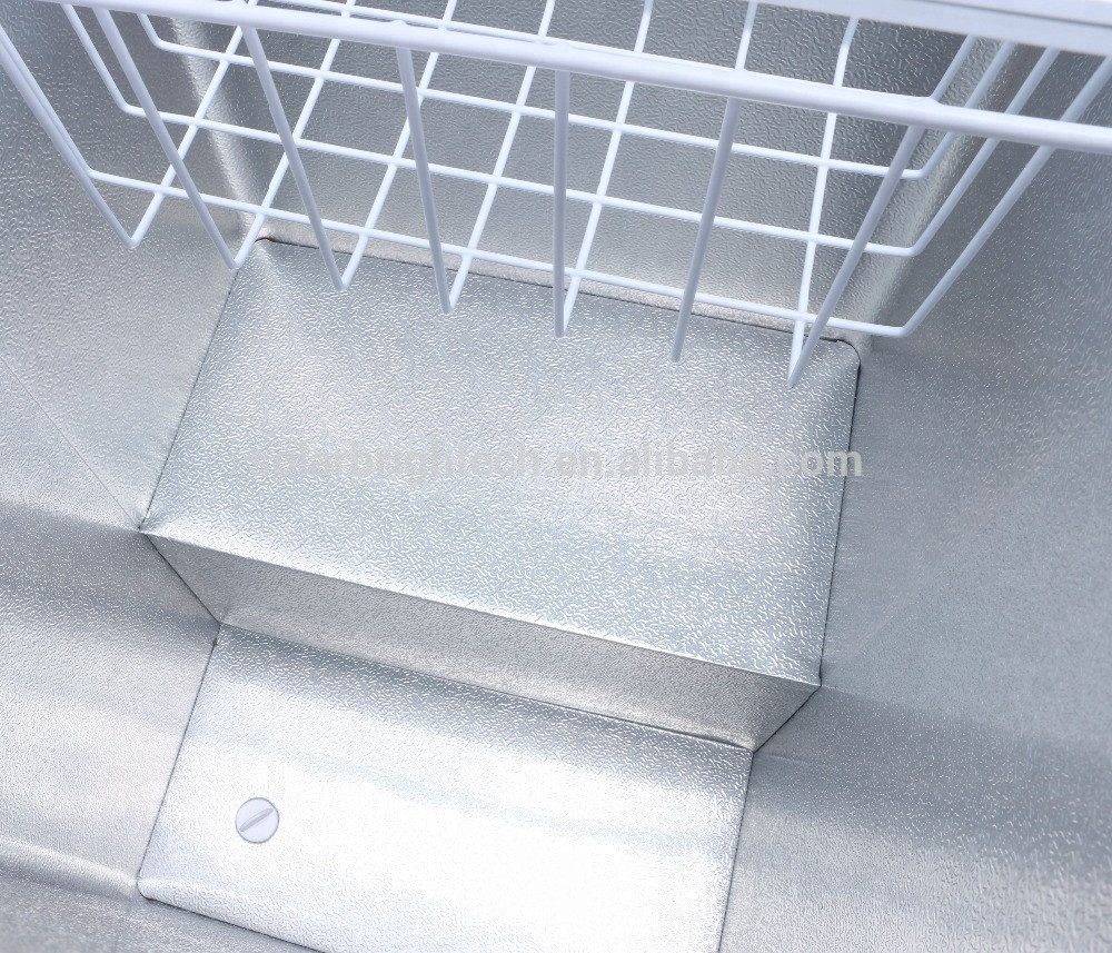 Buy Solar Energy Dc 108l Chest Freezer Caravan Medical Home 12v 24volt ...