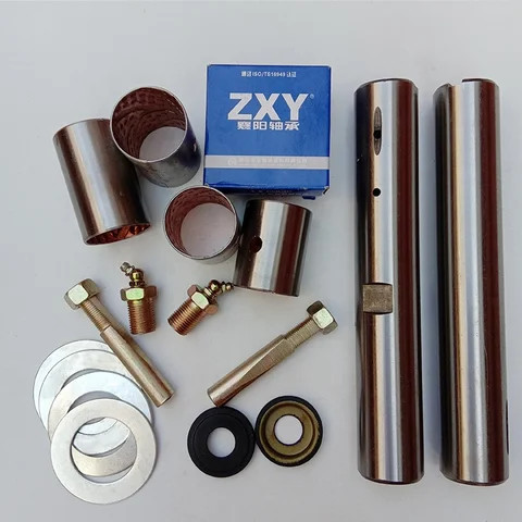 Buy Special Durable Truck Front Axle Main Pin Repair Kit Steering ...