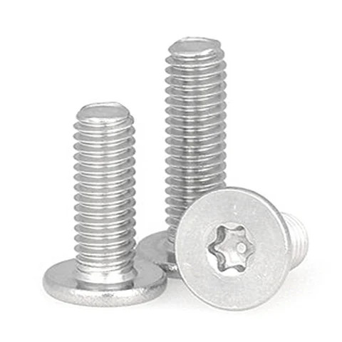 Buy Ss Torx Flat Head Machine Screw Torx Security Bolt For Phone ...
