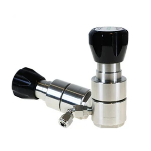 Buy Stainless Steel Air Back Pressure Regulator from Xian Yunyi ...