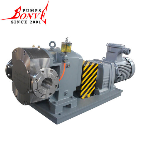 Buy Stainless Steel Alcohol Transfer Pump With Explosion-proof Motor ...