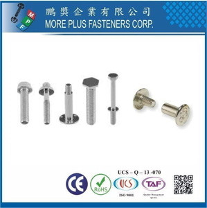 Buy Stainless Steel Construction Fastener Male Female Fasteners Big ...