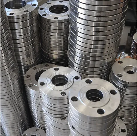 Buy Stainless Steel Flange Pn10 Dn300 Dn700 Weld Neck/ Plate Flange ...