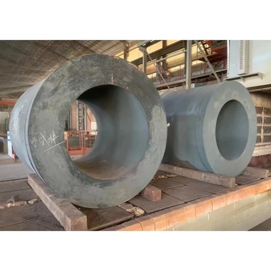 Buy Steel Forging Hot Forging Stainless Steel A479m Forged Rolled Rings ...