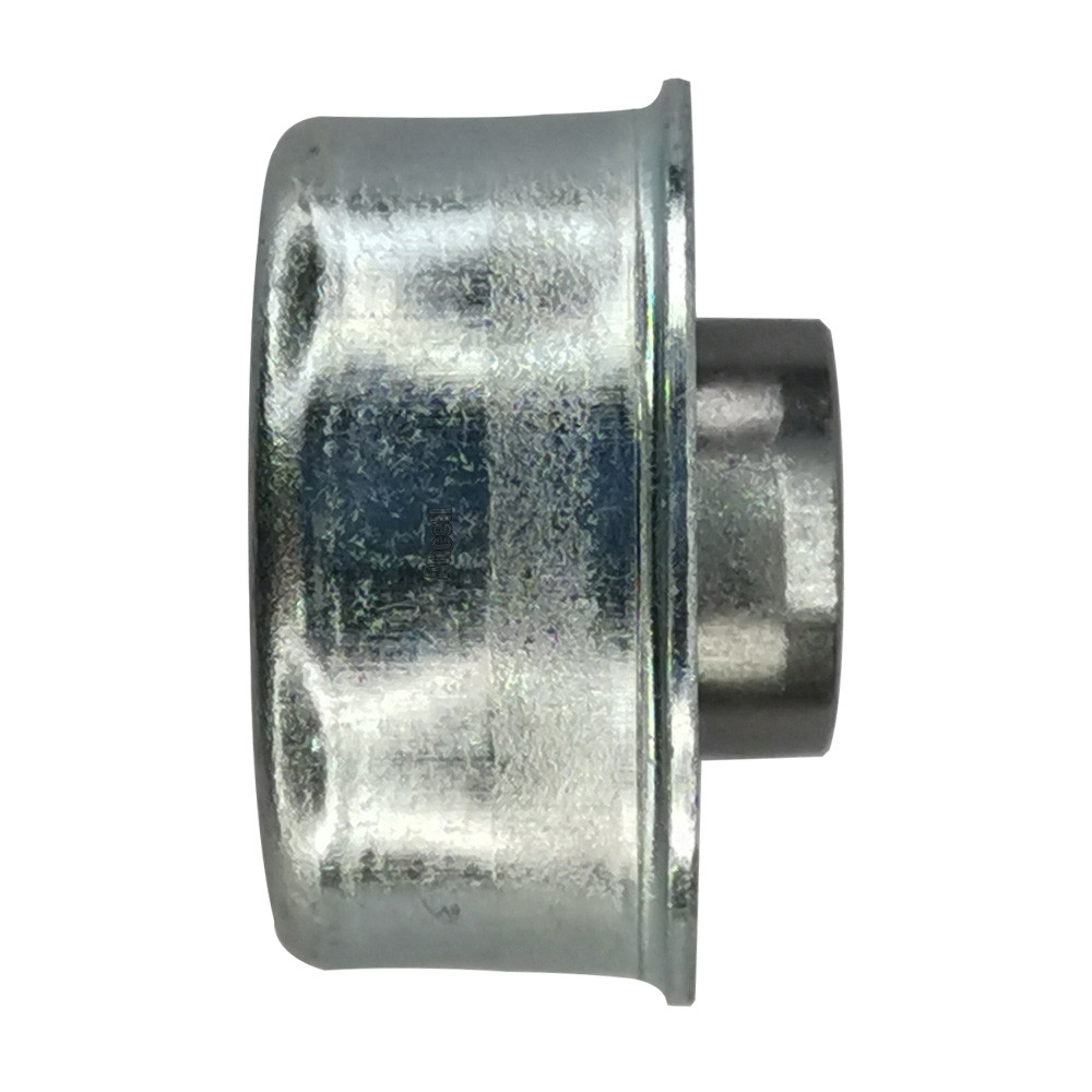 Buy Steel Plastic End Cap Bearing Conveyor, 6204 608 6002 6001 6201 Zz ...