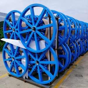 Buy Steel Spooler For Steel Wire Pay Off Take Up from Shanghai SWAN ...