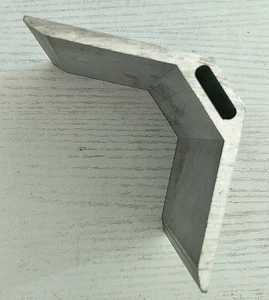 Buy Stone Connection Hardware Granite Curtain Wall Cladding Fastener ...