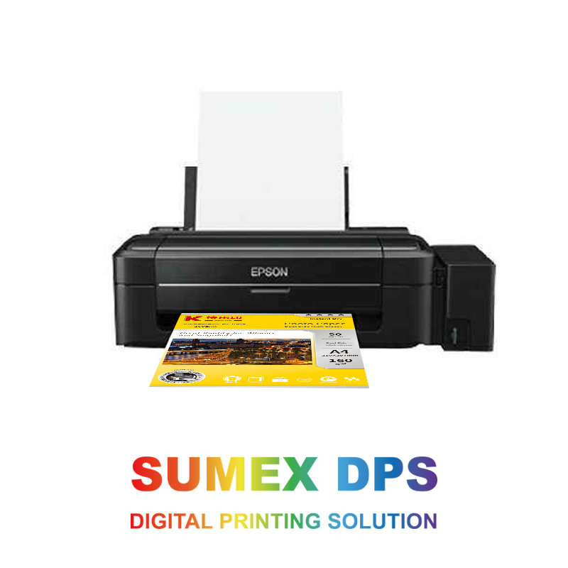 Buy Sumex Dps A4 Inkjet Dye Sublimation Printer from Sumex DPS Co ...