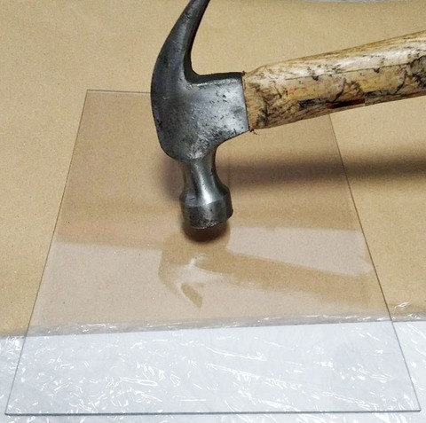 Buy Super Strong Plastic Pc 8mm Universal Solid Polycarbonate Sheet Is ...