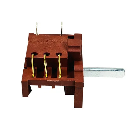 Buy T150 5e4 16a 250v Oven 2 To 16 Position Thermal Control Gear Rotary ...
