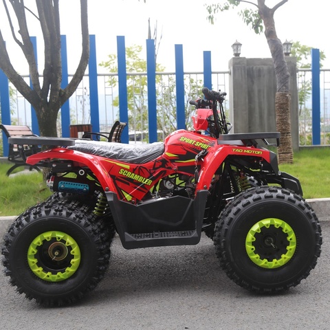 Buy Tao Motor Ata125-k1 Atv 125 Quad Atv 125cc Quad from Zhejiang ...