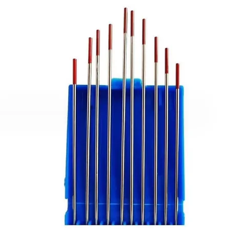 Buy Tig Welding Wt20 Red Thoriated Tungsten Needle Electrodes from ...