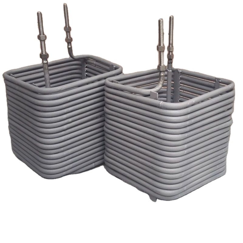 Buy Titanium Coil Tube For Heater For Condenser Top Quality Timely ...
