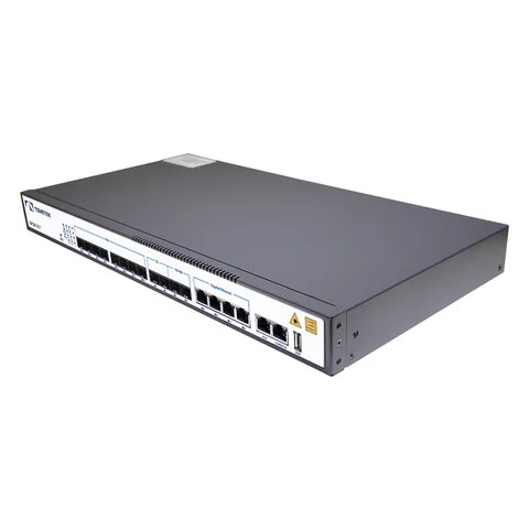 Buy Tometek Gpon Olt Ftth Solutions 8 Ports Olt Networking Optical Line ...