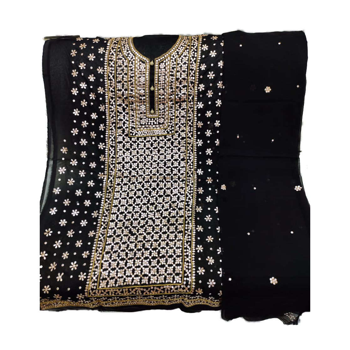 Buy Traditional Indian Pakistani Islamic Clothing Salwar Kameez ...