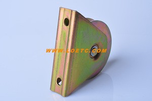 Buy Triangular Bracket Y-slot Galvanized Trough from Zhejiang Open ...