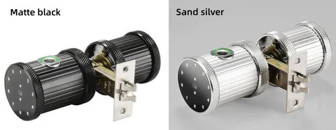 Buy Tuya Wifi App High Security Waterproof Fingerprint Smart Lock For ...