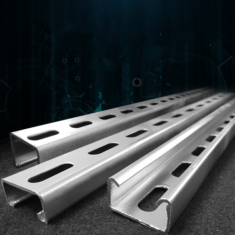 Buy U Shape Galvanized U Channels Steel U Shaped Brackets For ...