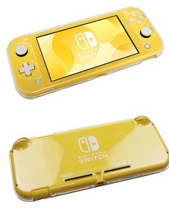 Buy Ultra Slim Full Protection Transparent Clamshell Case Clear Hard ...