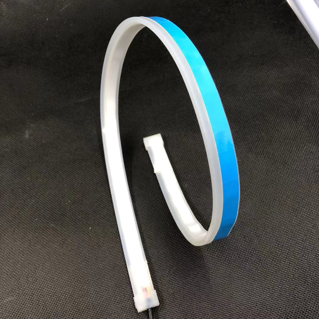 Buy Universal 60cm Super Slim Led Drl Soft Light Article Lamp Flexible ...