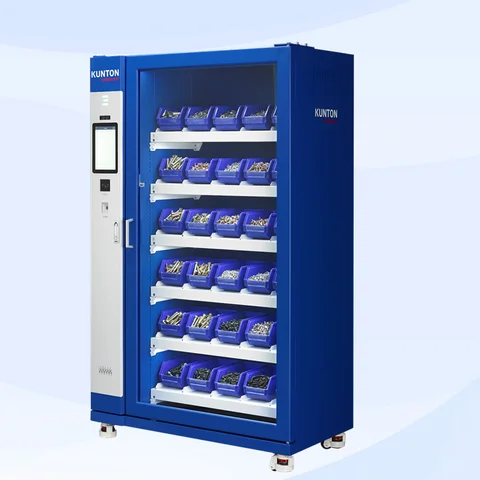 Buy W60-30 Vending Machine Fastener Management And Factory Office ...