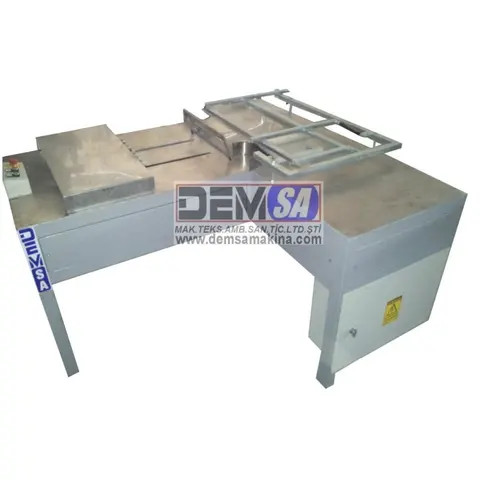 Buy Wafer Making Machine from DEMSA MAKINA SANAYI TICARET ANONIM ...