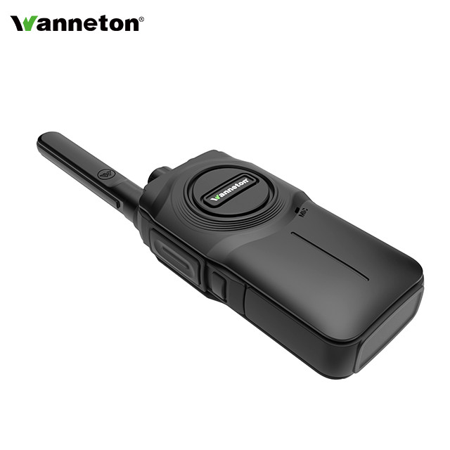 Buy Wanneton Hot Walkie Talkie Walkie-talkie Uhf Long Range Two Way ...