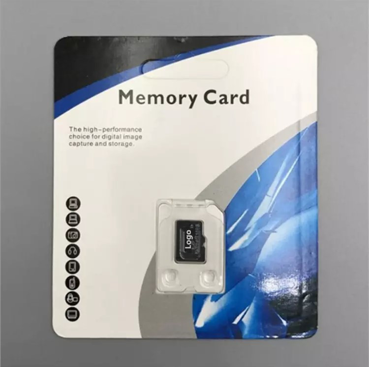 Buy Wholesale Original Flash Full Capacity Packaging Double Memory Card ...