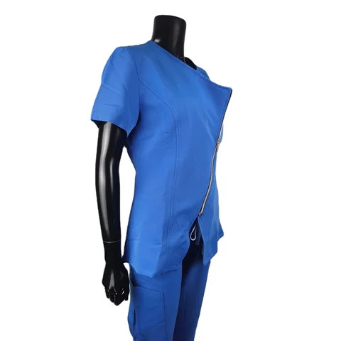 Buy Wholesales Customized Nurse Uniform Hospital Staff Uniforms Nursing ...