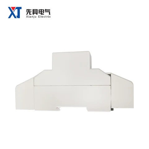 Buy Xj-6 2p Electric Energy Meter Shell Single Phase Flame Retardant ...
