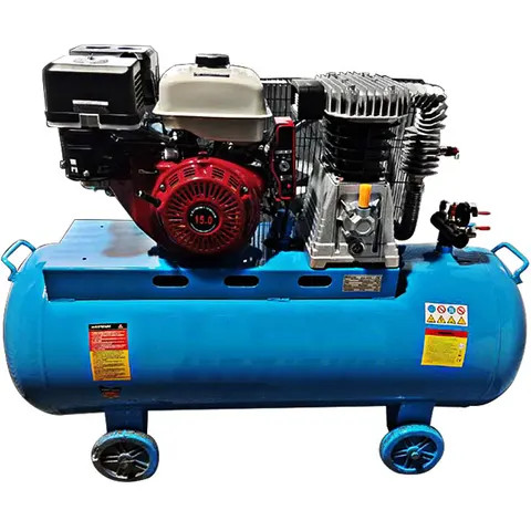 Buy Yibang 10hp Gasoline Engine Air Compressor Portable 480l/min 8bar ...