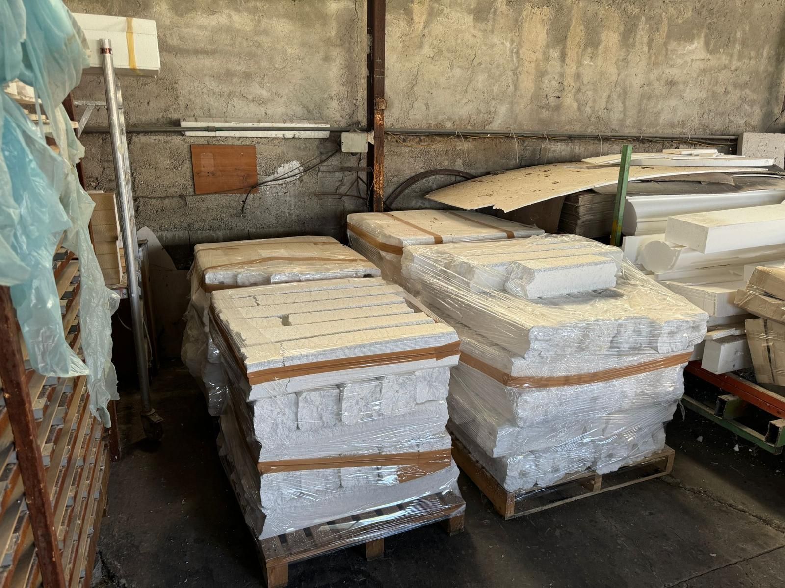 Buy Eps Blocks from Cosmecal srl, Italy | Tradewheel.com