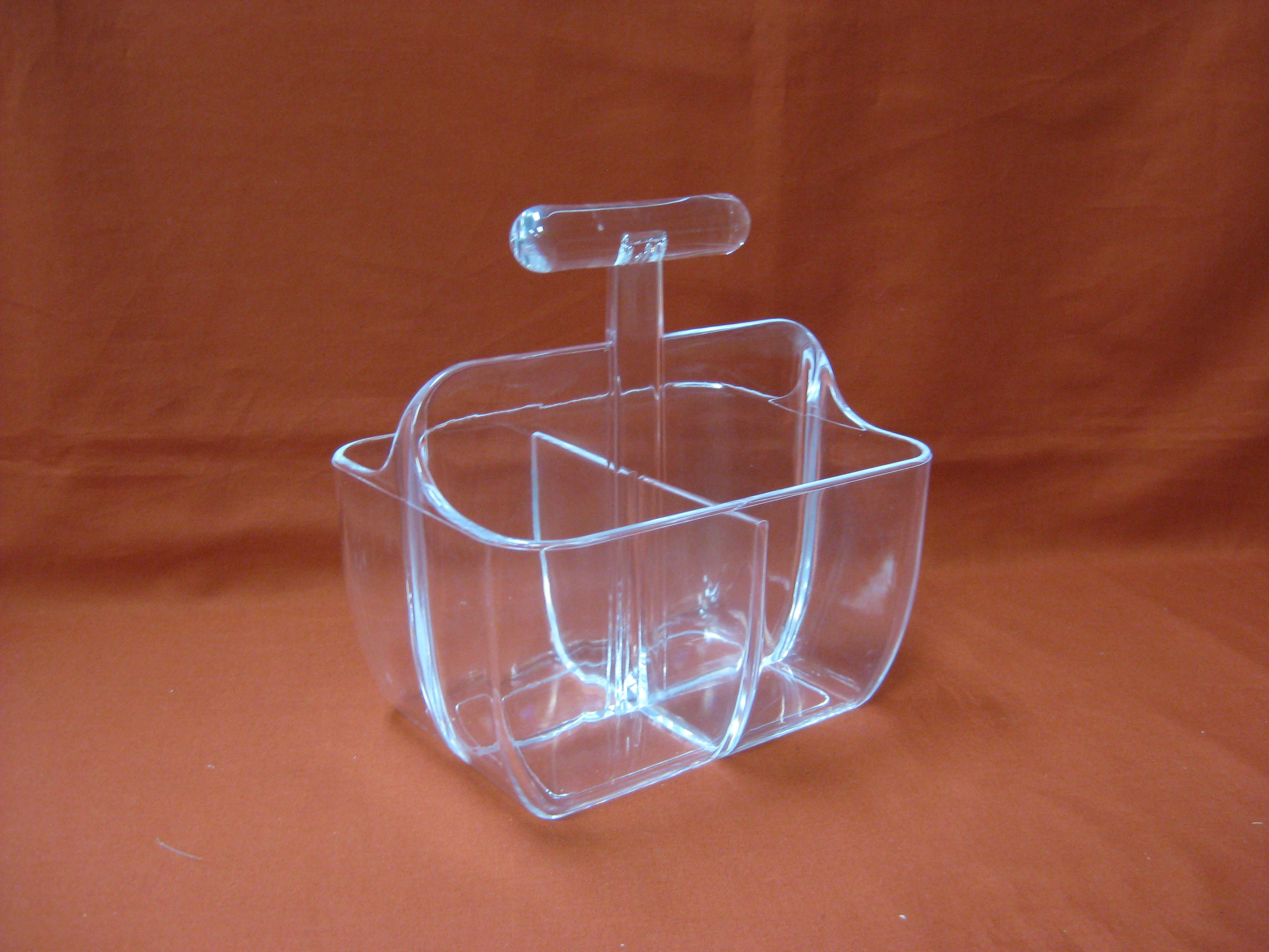 Buy Acrylic Cutlery Caddy I from Broadway Intenational Co., Ltd, Taiwan ...