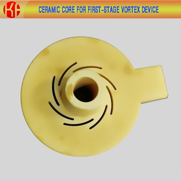 Buy Aerospace Engine Ceramic Core Mold Supply For Vortex Swirler ...