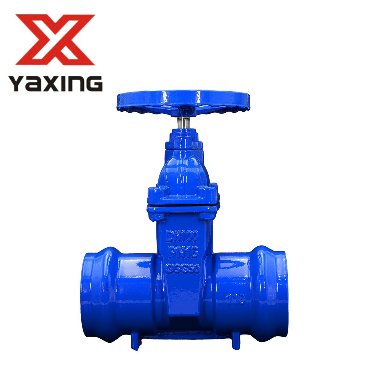 Buy Multiple Model Resilient Seated Water Gate Valve Socket Resilient ...