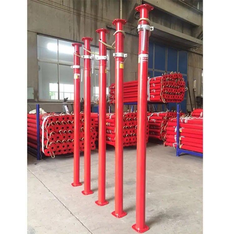 Buy Steel Props For Construction Scaffolding Adjustable Steel Prop For ...