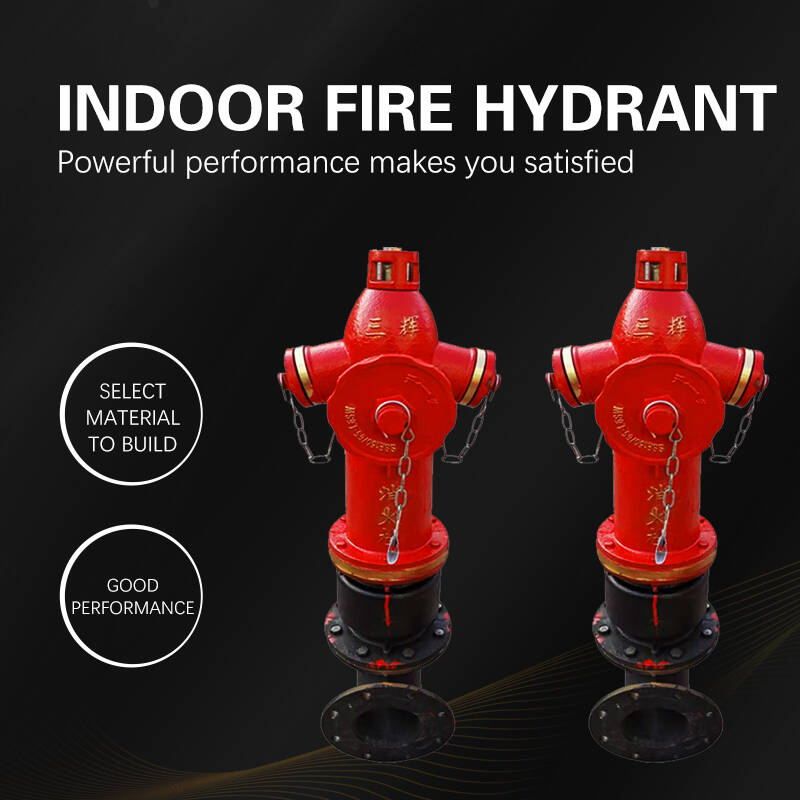 Buy Above Ground Fire Hydrant/underground Fire Hydrant/outdoor Indoor ...